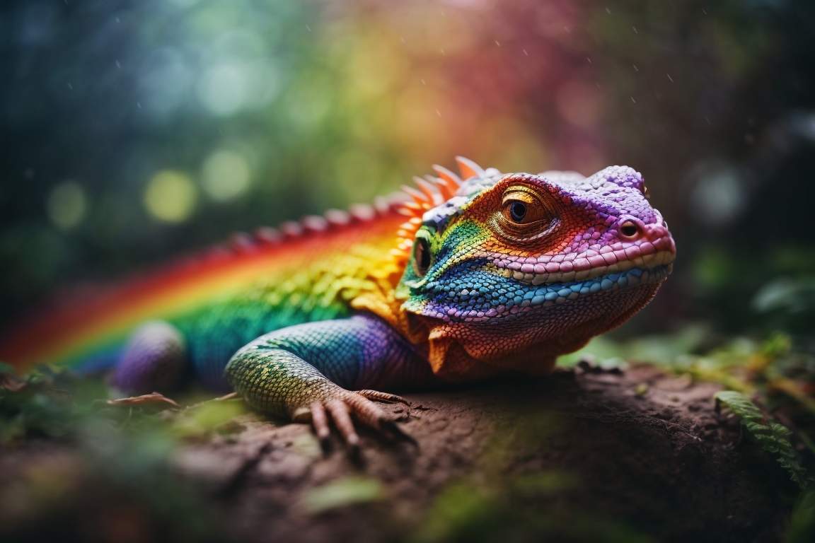 ทำนายฝัน ฝันเห็นจิ้งจก - มงคล